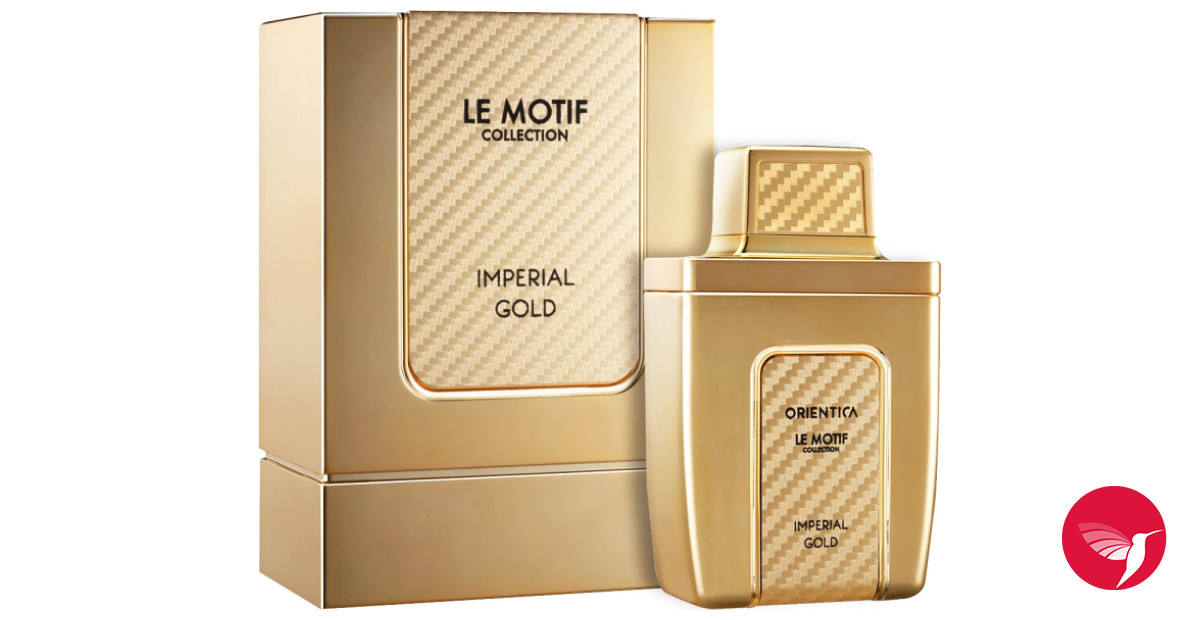 Imperial Gold Orientica Premium Cologne - ein es Parfum für Männer 2021