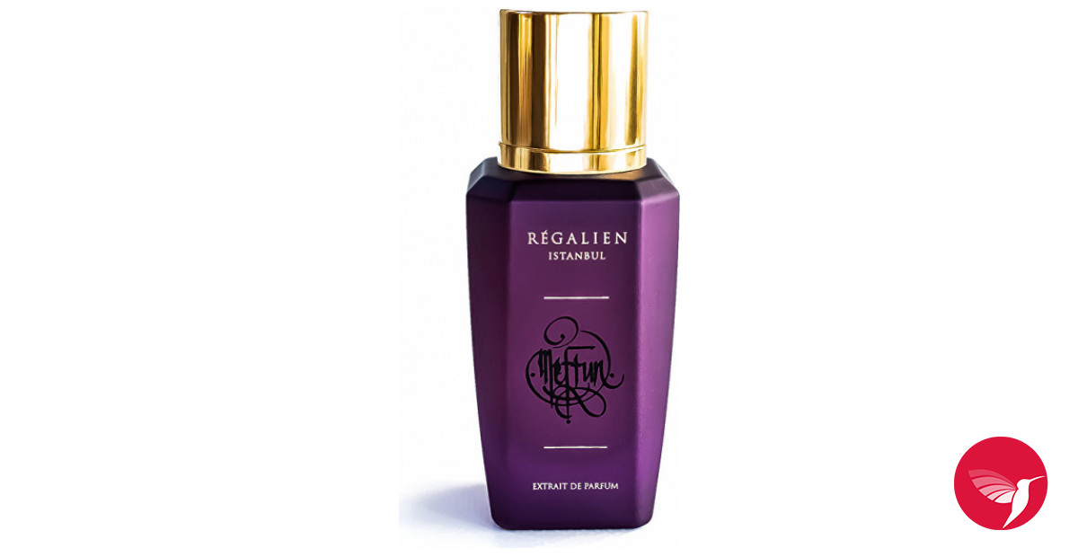 Meftun Regalien parfum - een geur voor dames en heren 2021