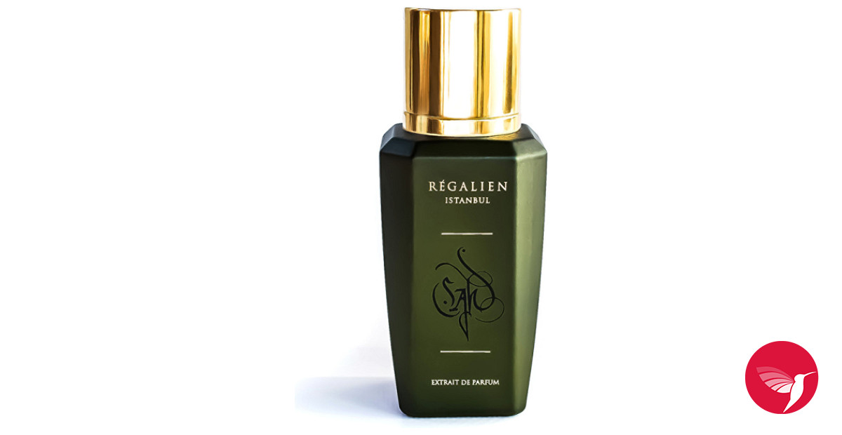 Sah Regalien perfume - a fragrance for women and men 2021