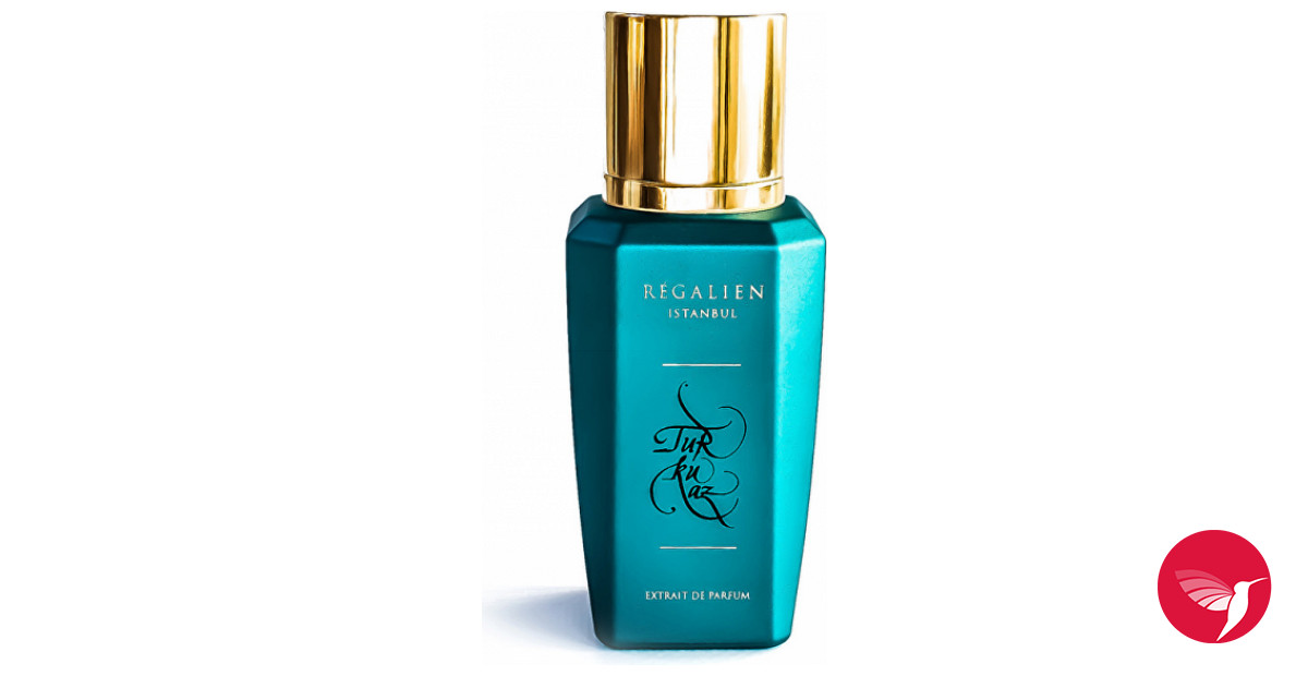 Turkuaz Regalien perfume - a fragrance for women and men 2021