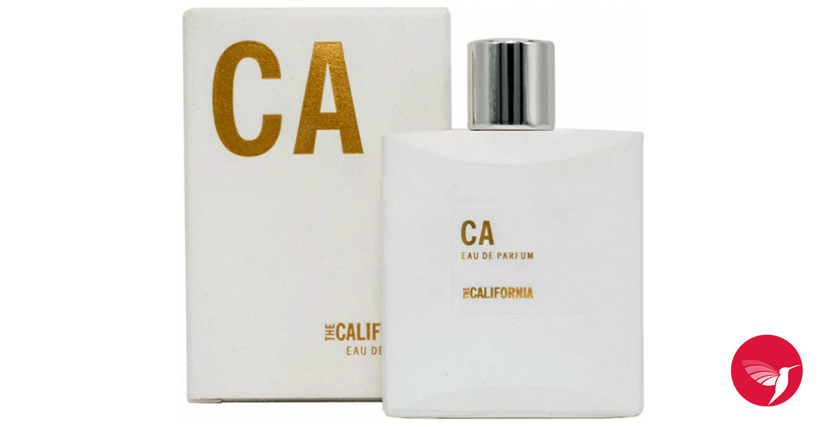 CA The California Apothia perfume - a fragrance for women and men 2021