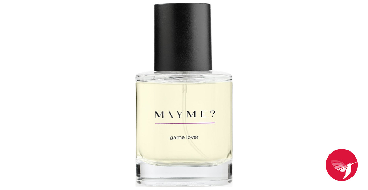 game lover MAYME? perfume - a fragrance for women and men 2021
