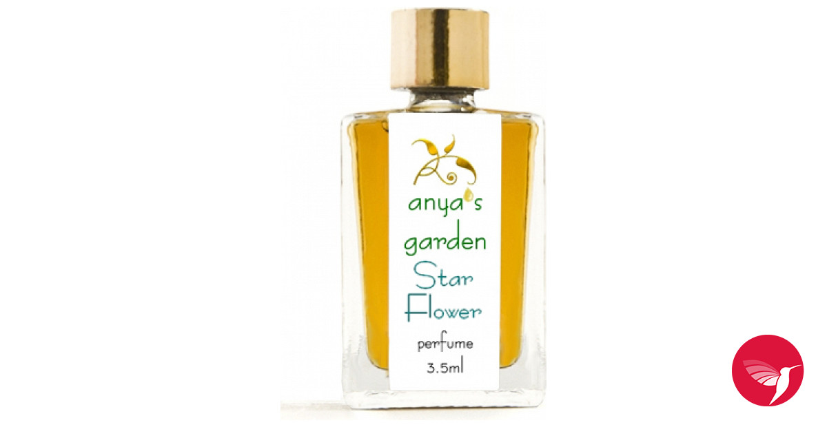 Star Flower Anya's Garden perfume - a fragrance for women and men 2009