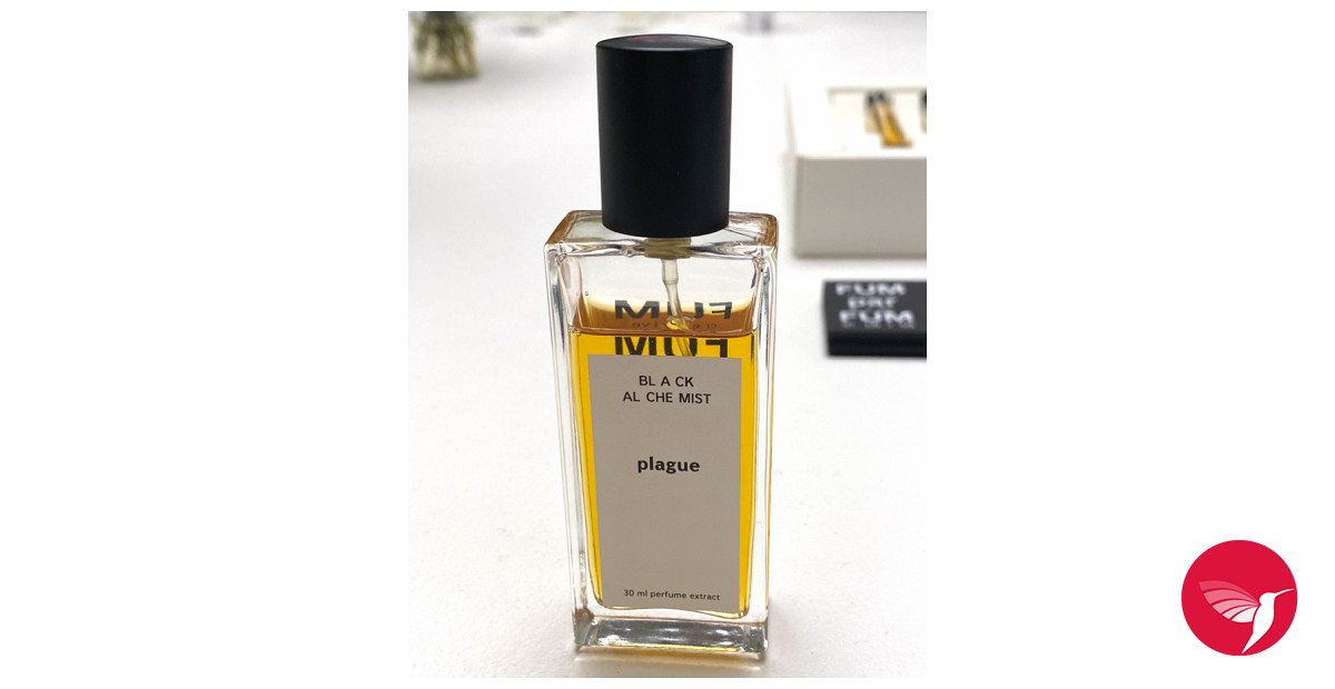 Plague FUMparFUM parfum - un parfum unisex 2021