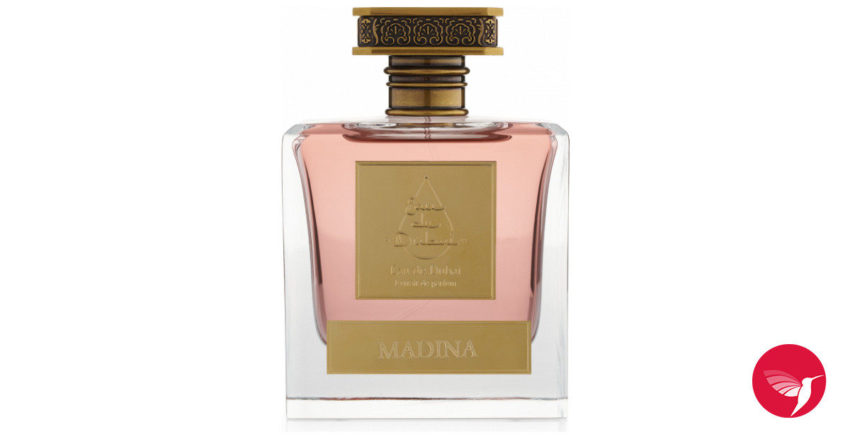 Madina Eau de Dubai perfume - a fragrance for women and men 2020