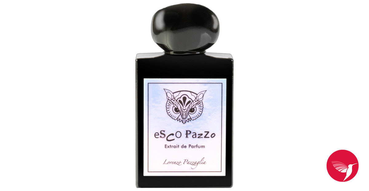 Esco Pazzo Lorenzo Pazzaglia perfume - a fragrance for women and men 2018