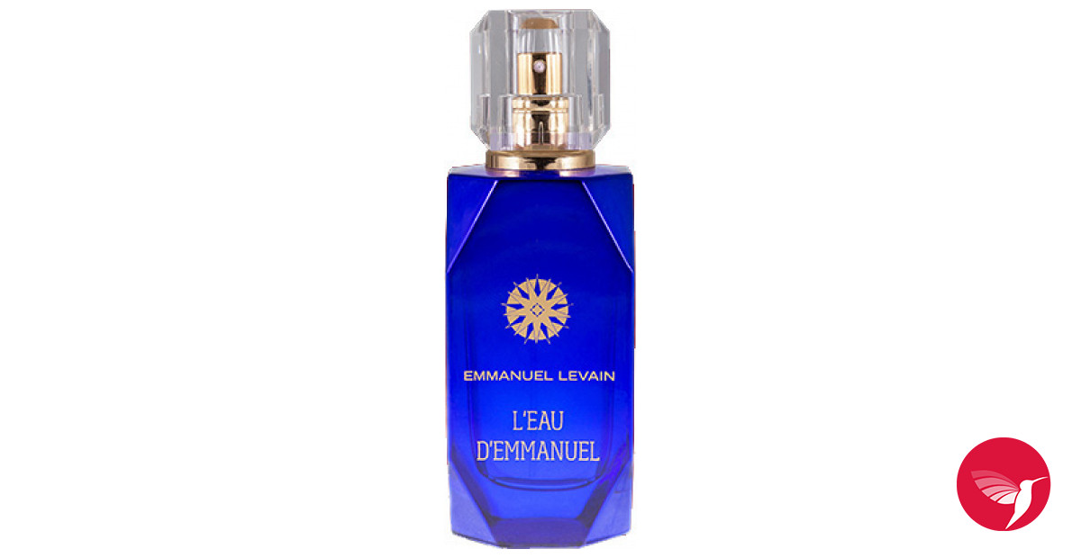 L'Eau d'Emmanuel Emmanuel Levain perfume - a fragrance for women and ...