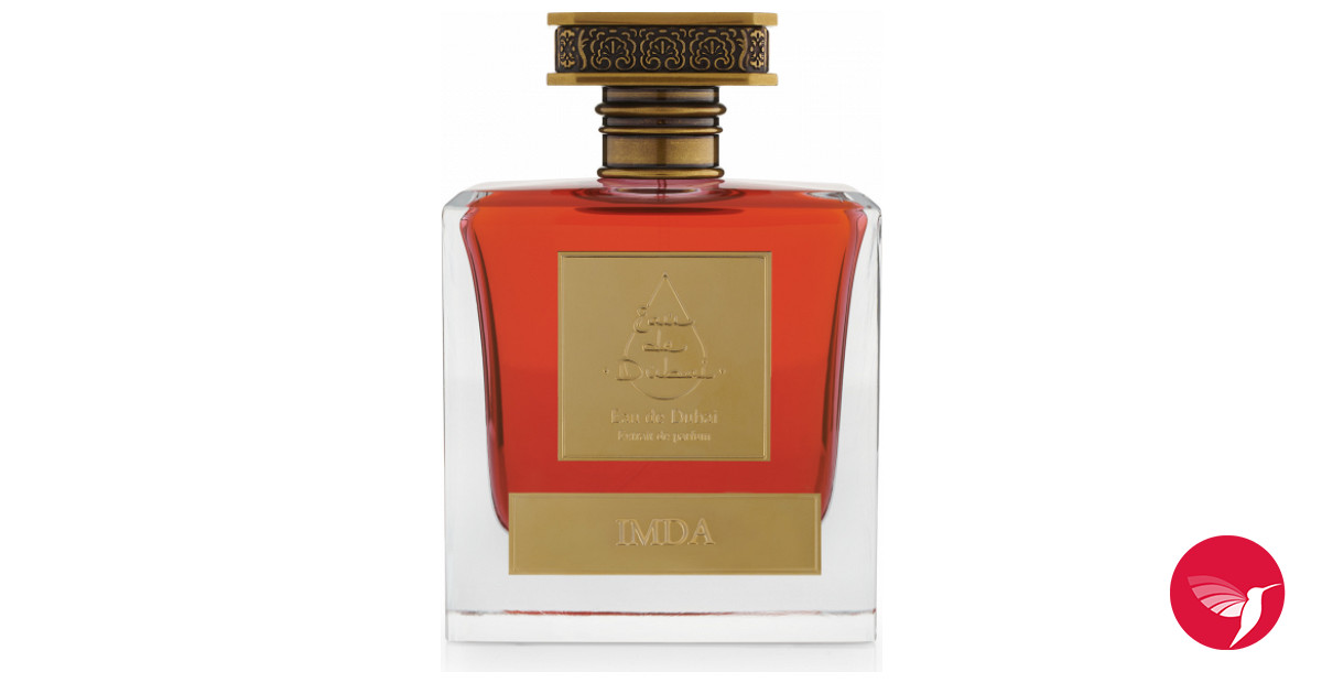 Imda Eau de Dubai perfume - a fragrance for women and men 2020