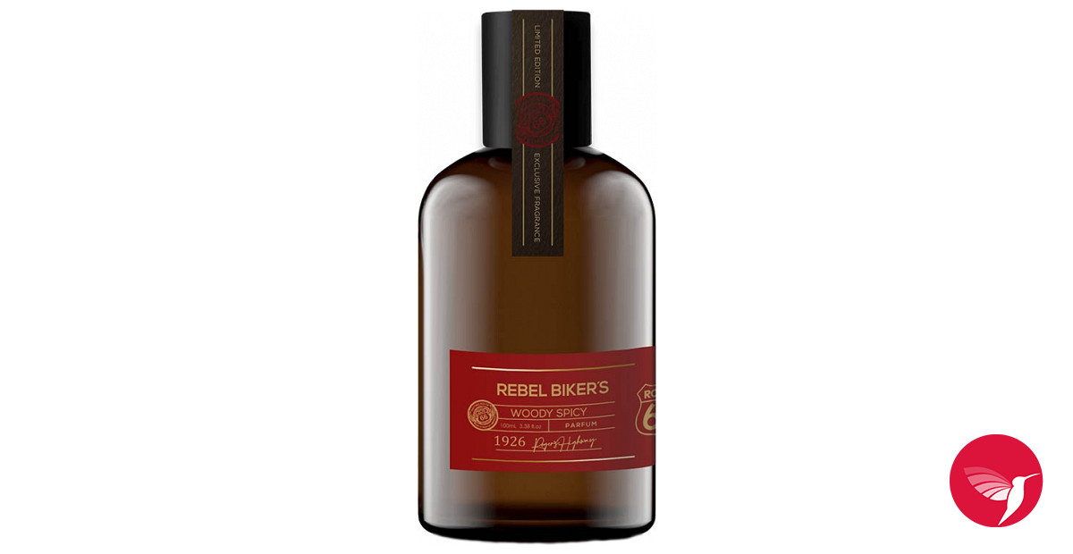 Rebel Biker's Route 66 Viking cologne - a fragrance for men 2021