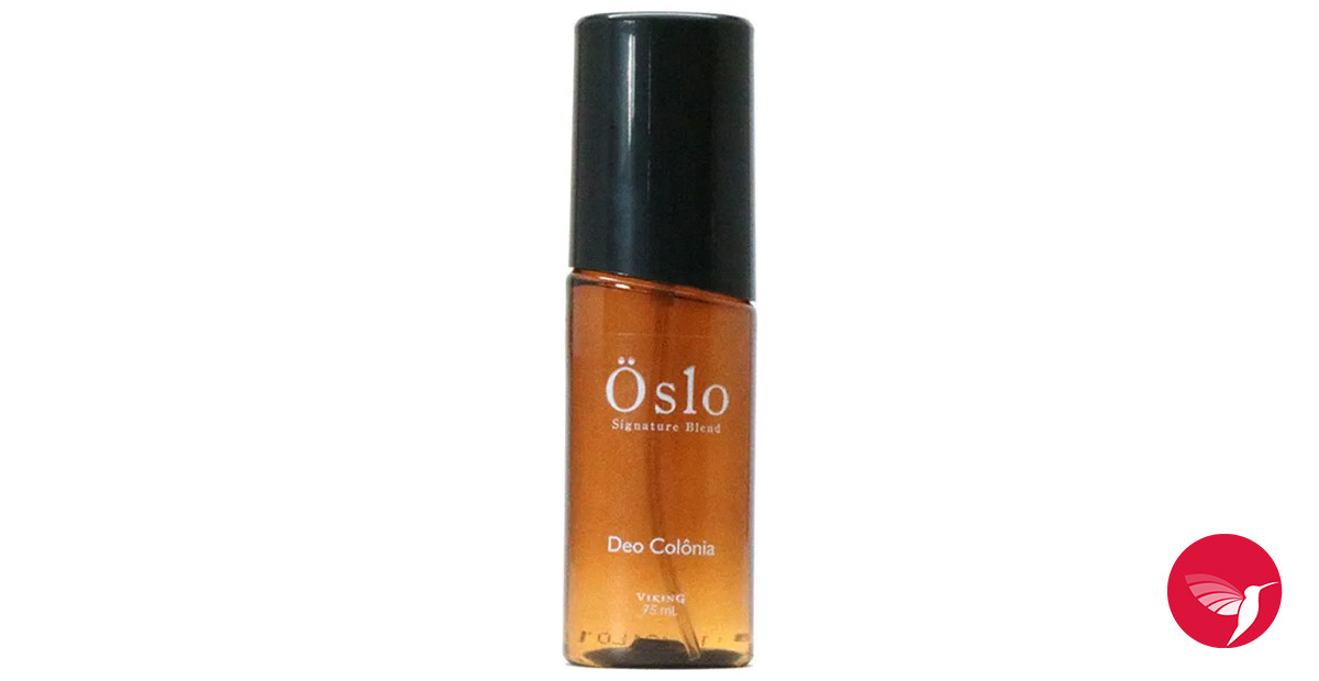 Öslo Viking cologne - a fragrance for men 2019
