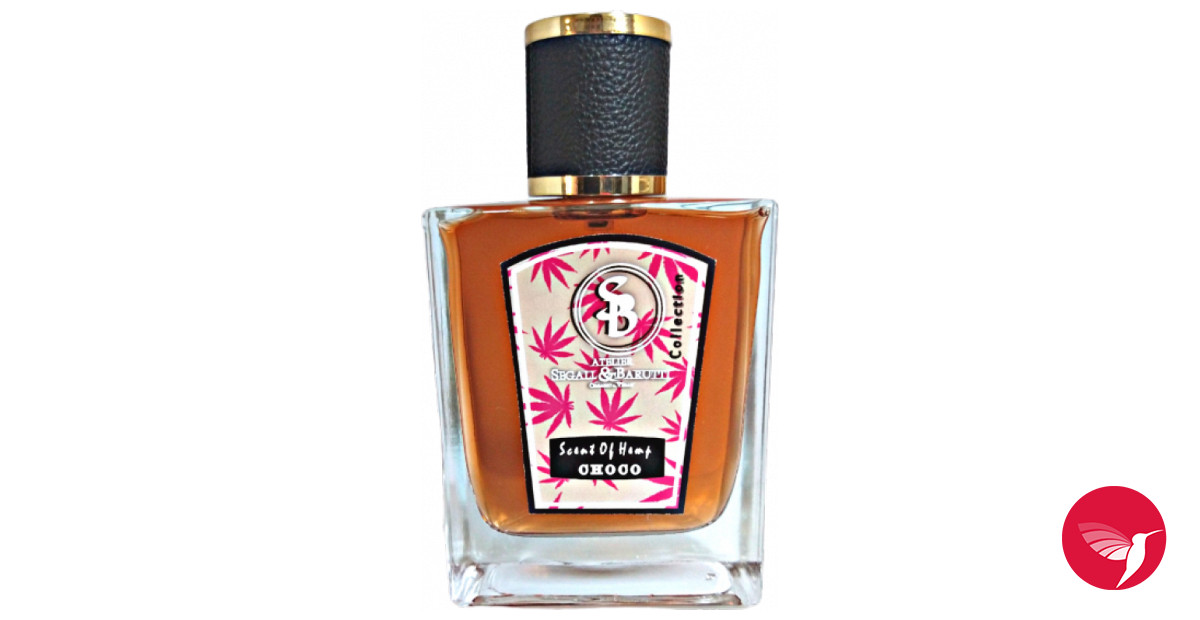 Scent of Hemp Choco Atelier Segall & Barutti perfume - a fragrance for ...