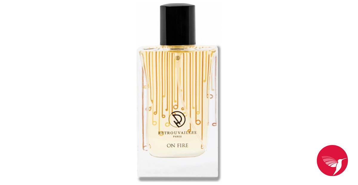 On Fire Retrouvailles perfume - a fragrance for women and men 2019