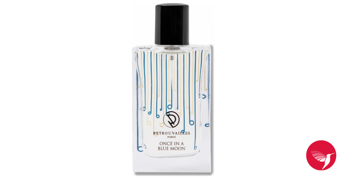 Once in a Blue Moon Retrouvailles perfume - a fragrance for women and ...