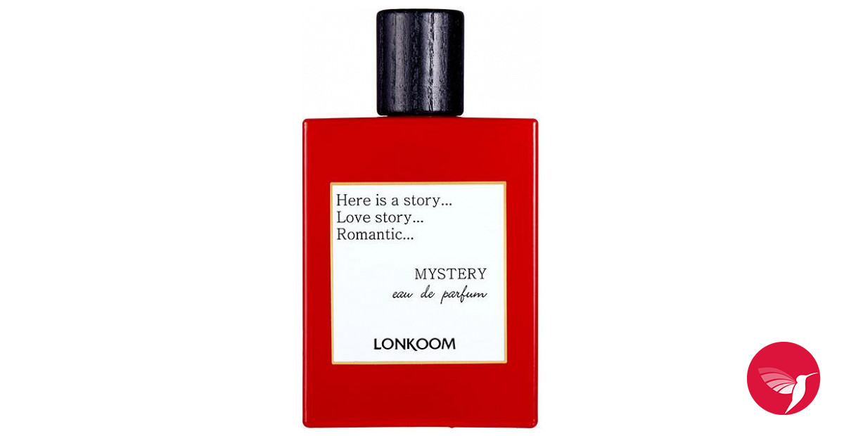 Mystery Red Lonkoom Parfum perfume - a fragrance for women 2021