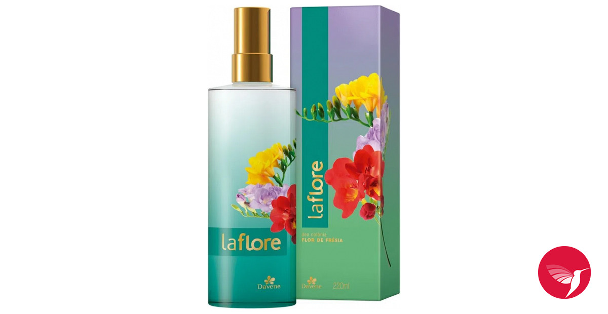 La Flore Flor de Frésia Davene perfume - a fragrance for women 2019