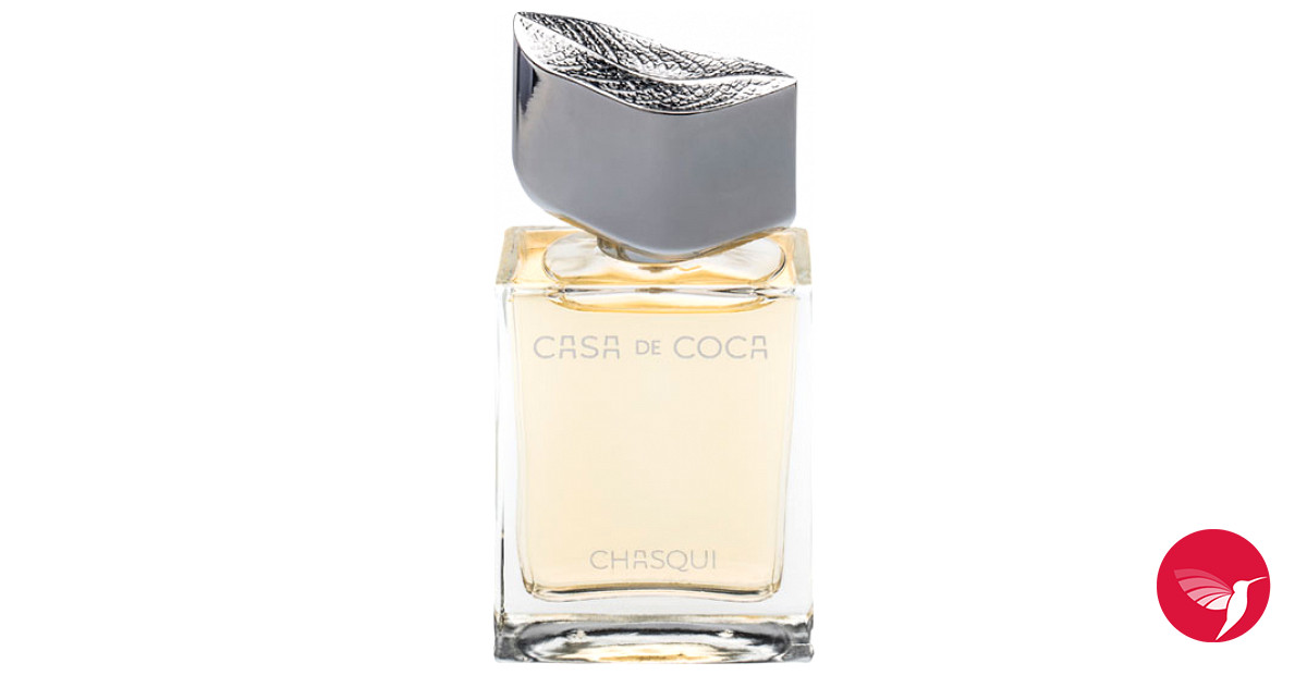 Chasqui Casa de Coca perfume - a fragrance for women and men 2021