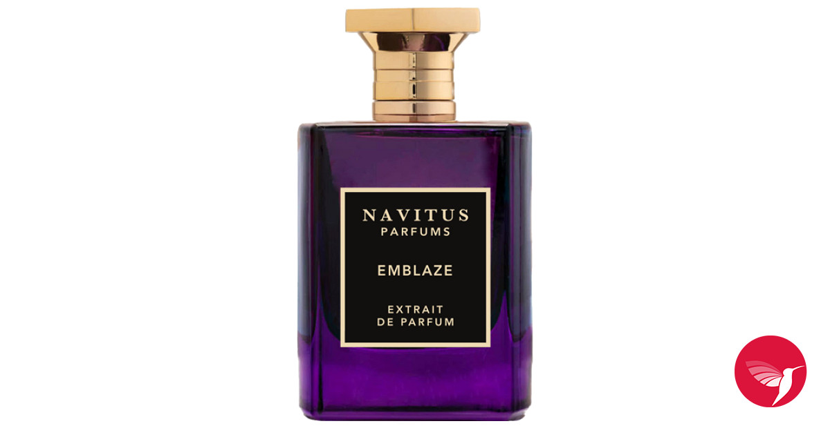Emblaze Navitus Parfums 香水 - 一款 2021年 中性 香水