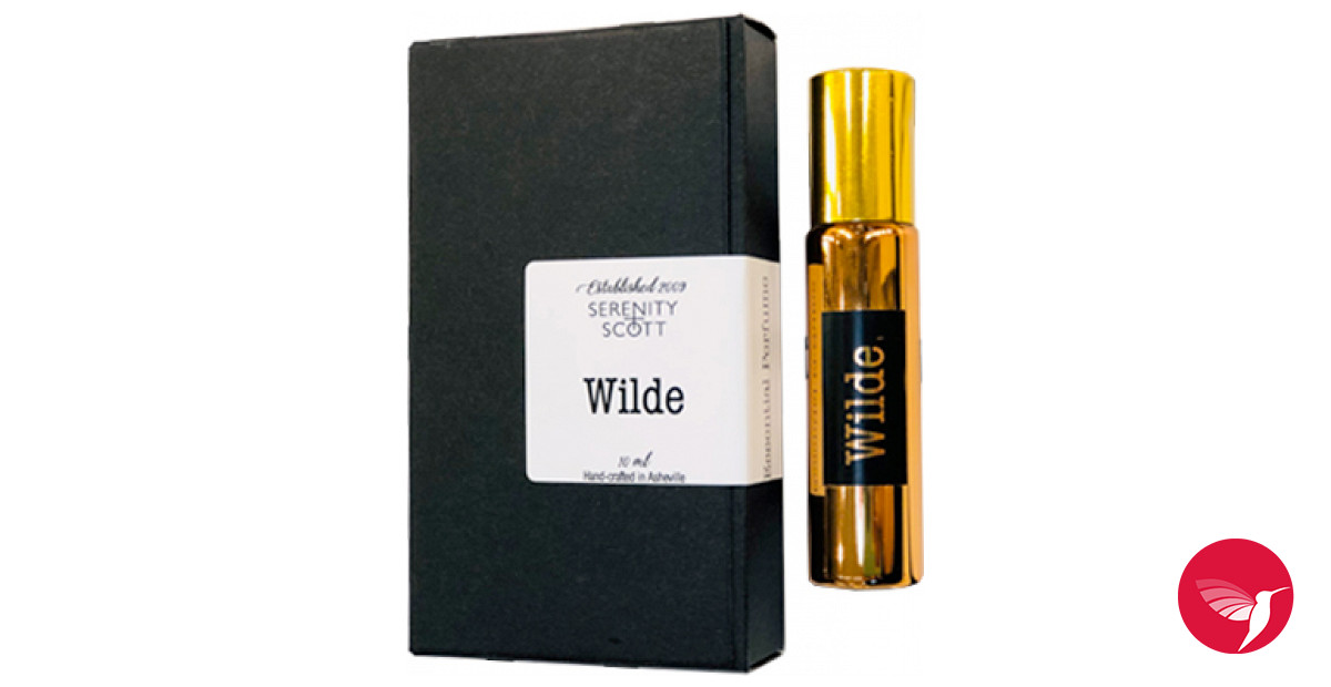 Wilde Serenity + Scott perfume - a fragrance for women and men
