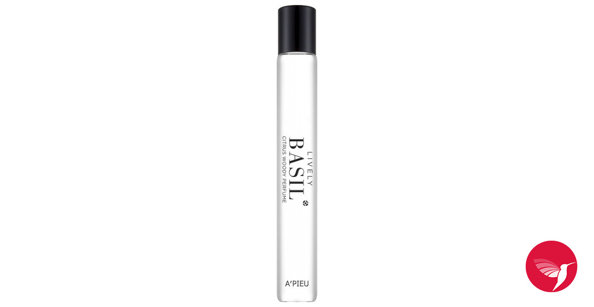 Lively Basil A'pieu perfume - a fragrance for women 2020