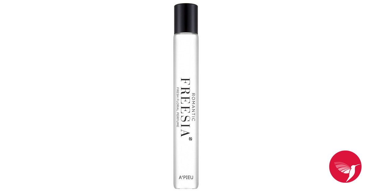 Romantic Freesia A'pieu perfume - a fragrance for women 2020