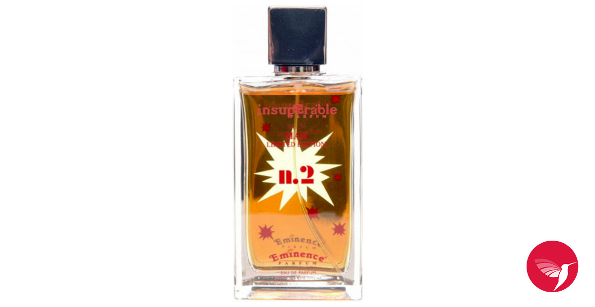 Insuperable Man No. 2 Eminence Parfums cologne - a fragrance for men