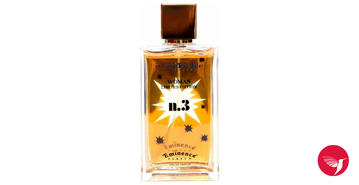 Insuperable Woman No. 3 Eminence Parfums сүрчиг - a сүрчиг эмэгтэй