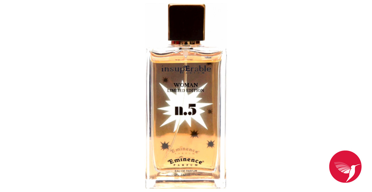 Insuperable Woman No. 5 Eminence Parfums perfume - a fragrance for women