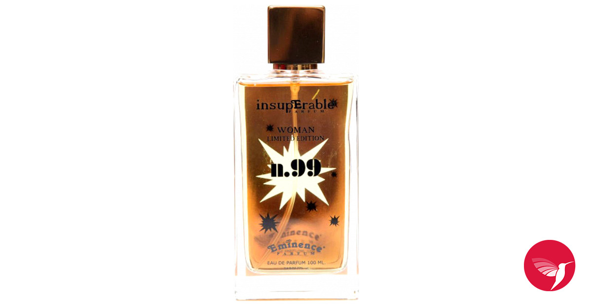Insuperable Woman No. 99 Eminence Parfums perfume - a fragrance for women