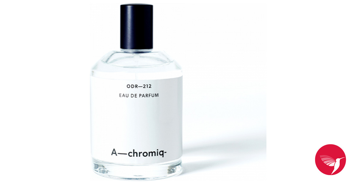 ODR-212 Florescent A-chromiq perfume - a fragrance for women and men 2021