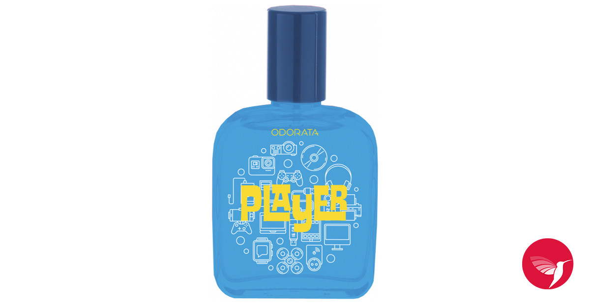 Player Odorata cologne - a fragrance for men 2017