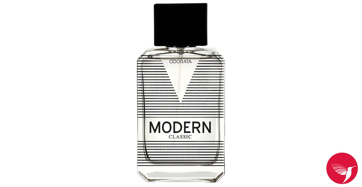 Modern Classic Odorata cologne - a fragrance for men 2015