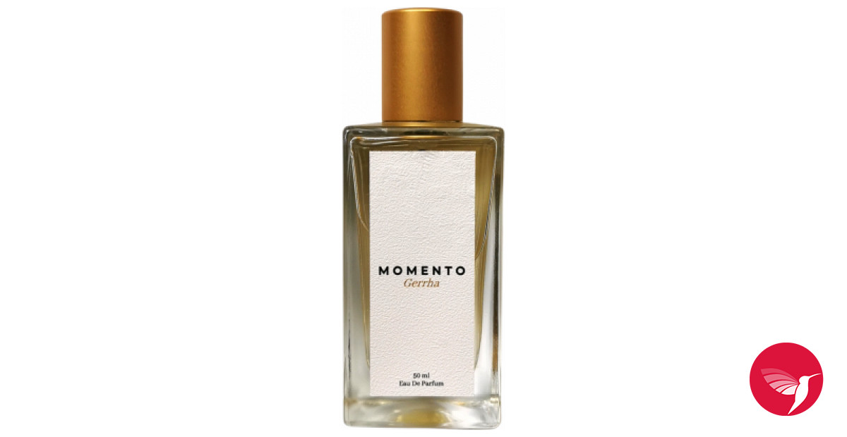 Gerrha Momento Perfumery perfume - a fragrance for women and men 2021