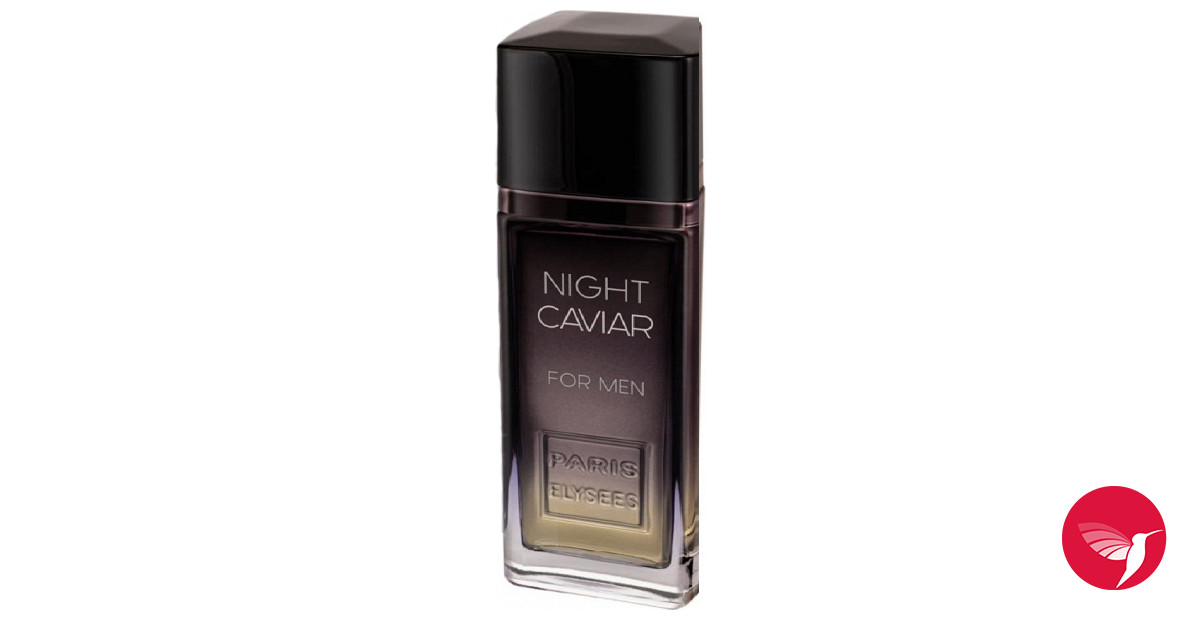 Night Caviar Paris Elysees Colonia - una fragancia para Hombres 2021