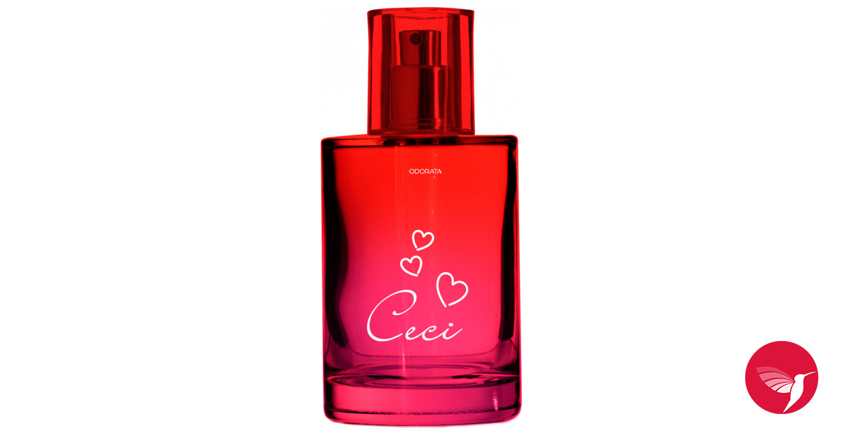 Ceci Odorata perfume - a fragrance for women 2017