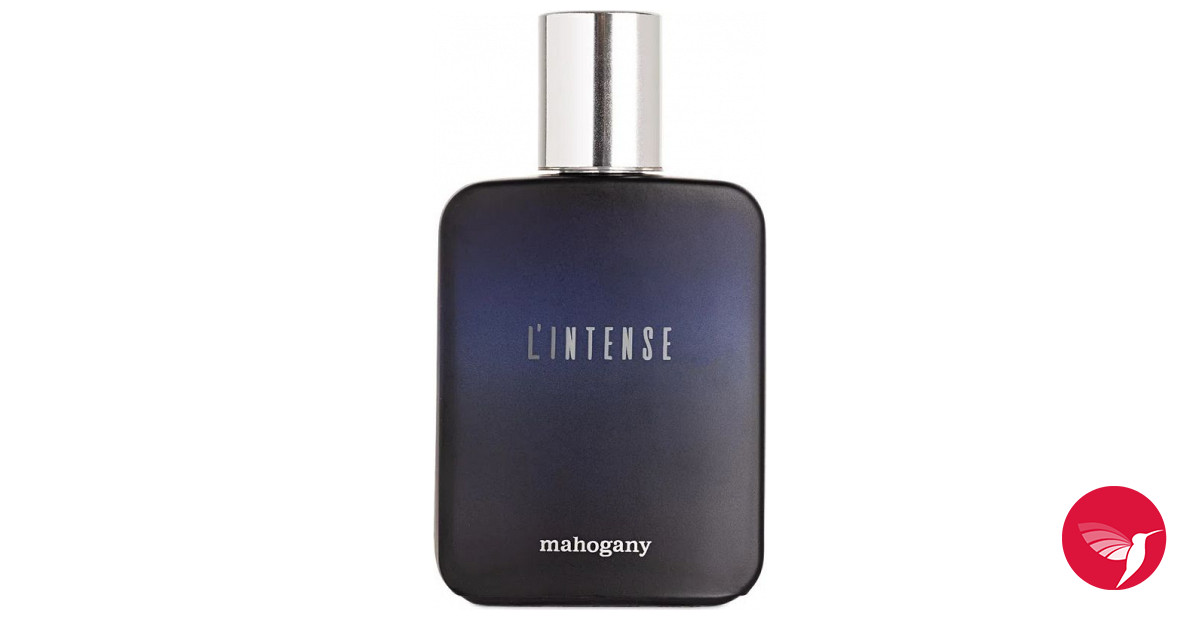 L'Intense Mahogany cologne - a fragrance for men 2021