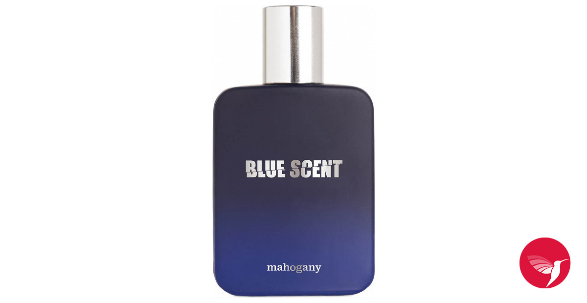 Blue Scent Mahogany cologne - a fragrance for men 2021