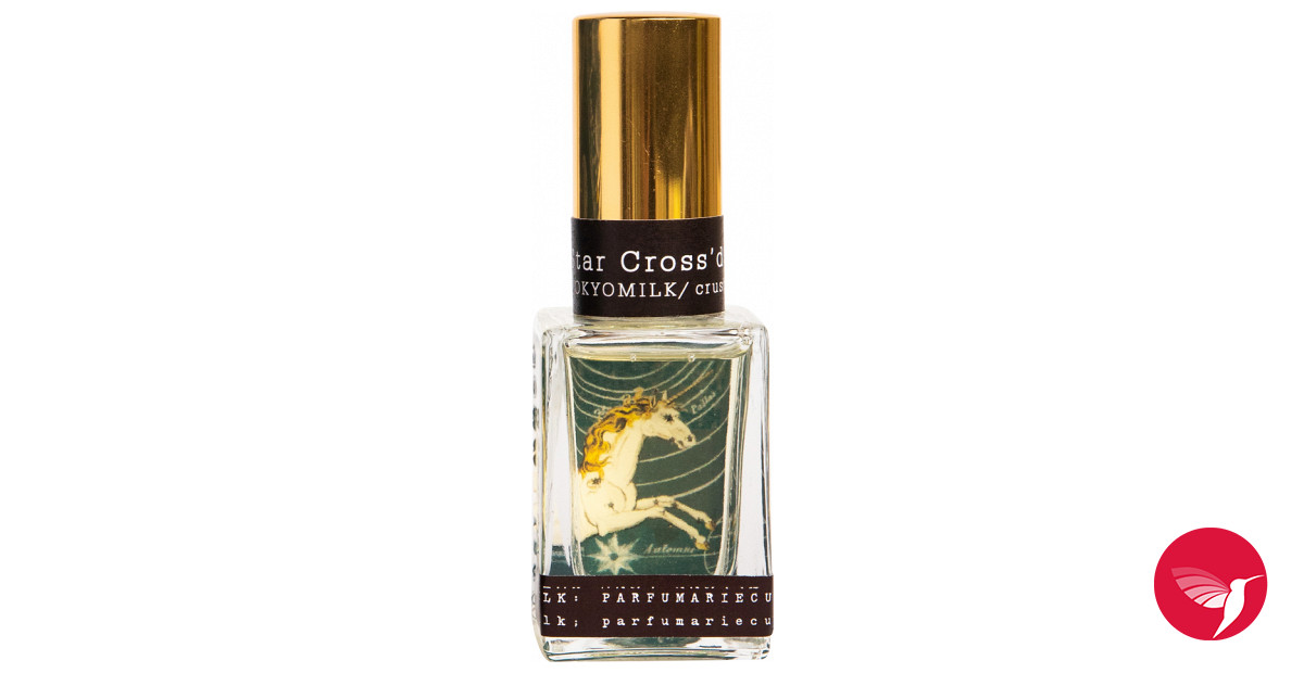 Star Cross'd Tokyo Milk Parfumerie Curiosite perfume - a fragrance for ...