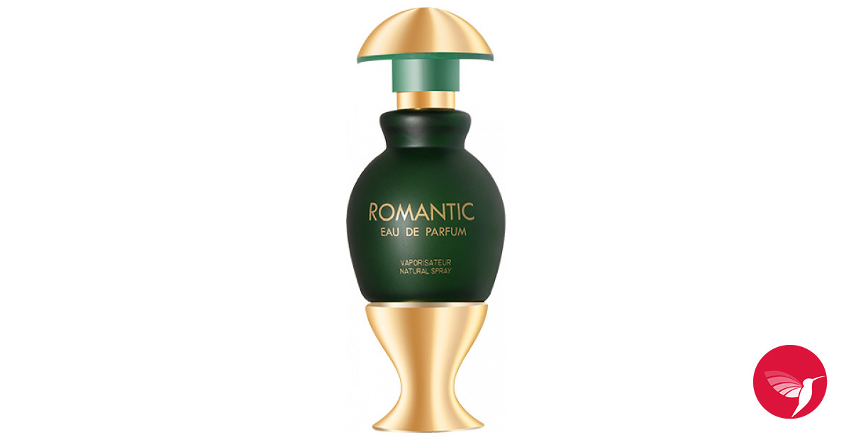 Romantic Lonkoom Parfum perfume - a fragrance for women 2019