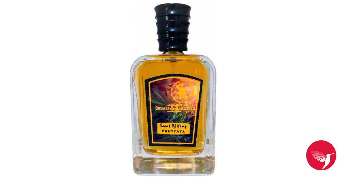 Scent of Hemp Fruttata Atelier Segall & Barutti cologne - a fragrance ...