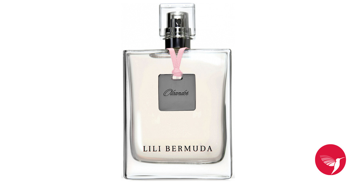 Oleander Lili Bermuda perfume - a fragrance for women 1936