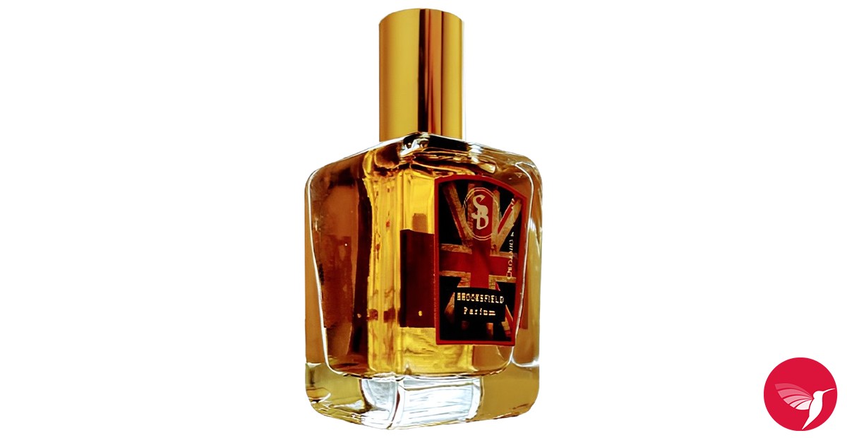 Brooksfield Atelier Segall & Barutti cologne - a fragrance for men 1993