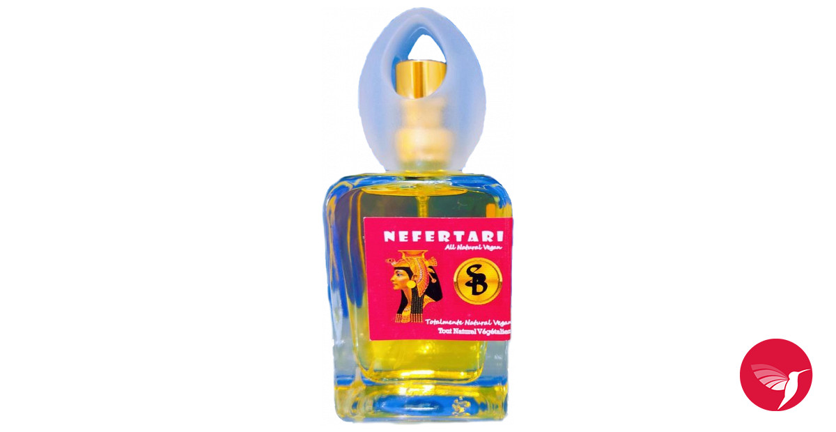 Nefertari Atelier Segall & Barutti perfume - a fragrance for women 2021