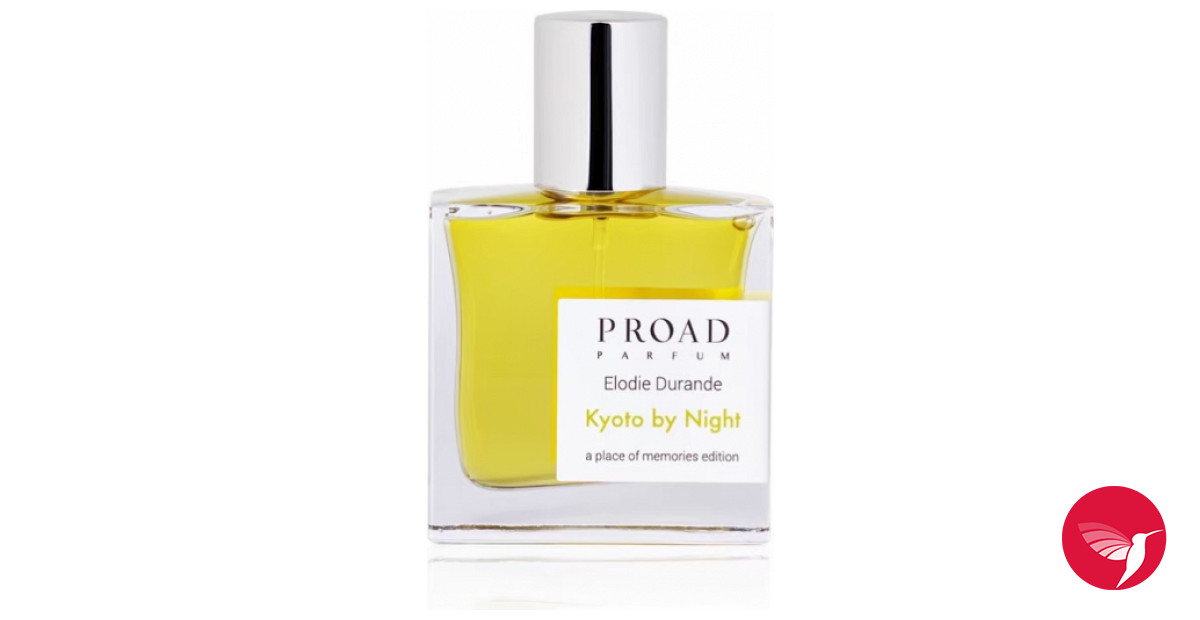 Kyoto by Night Proad perfume - a fragrance for women and men 2021