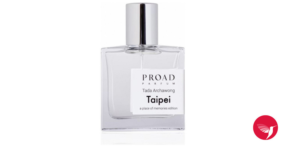 Taipei Proad perfume - a fragrance for women and men 2021