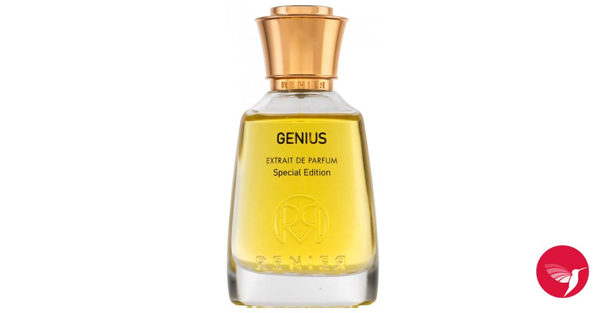 Genius Renier Perfumes 香水 - 一款 2021年 中性 香水