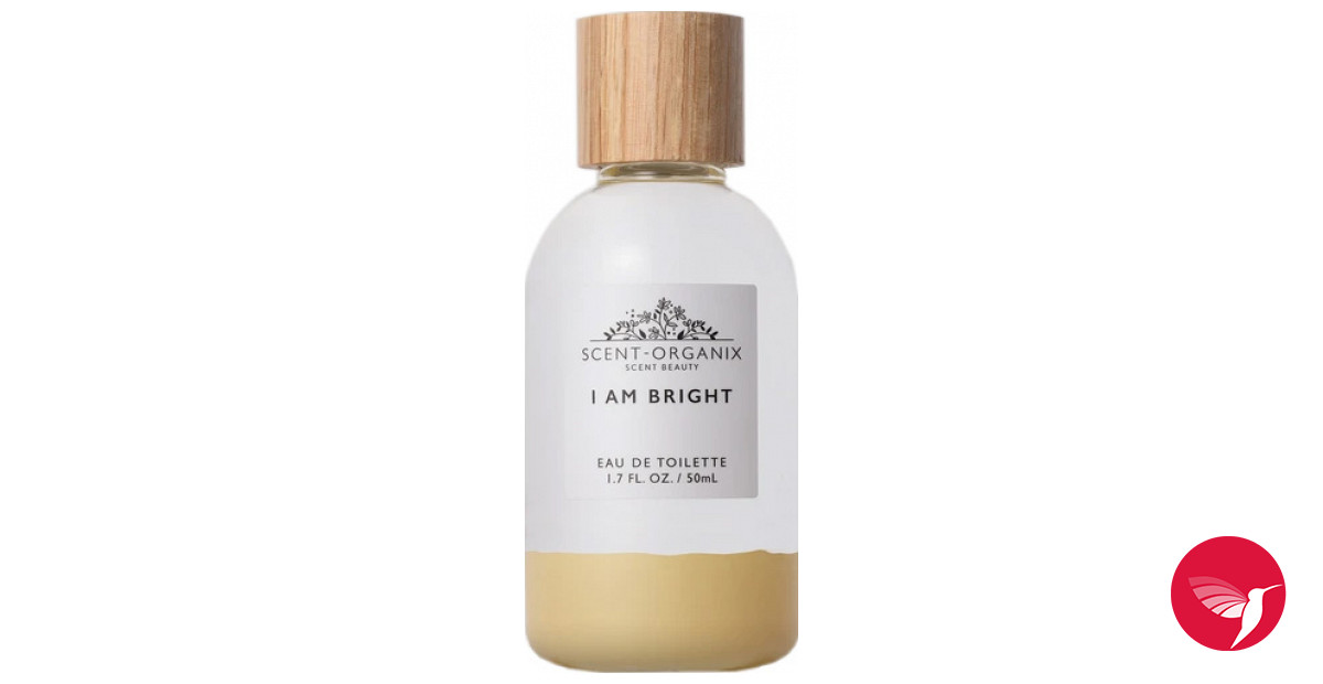 I Am Bright Scent-Organix בושם - הינו ניחוח לנשים וגברים
