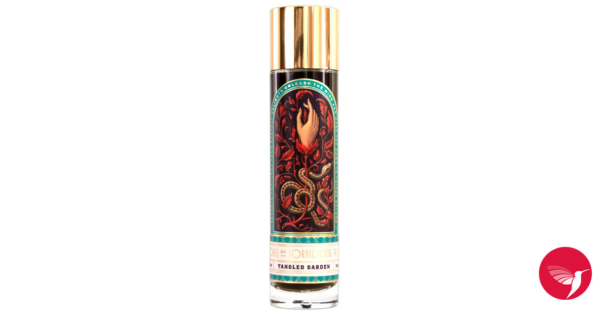Tangled Garden House of Forbidden Fruit perfume - a fragrance for women ...