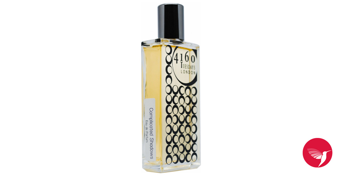 Complicated Shadows 4160 Tuesdays perfume - a fragrance for women and ...