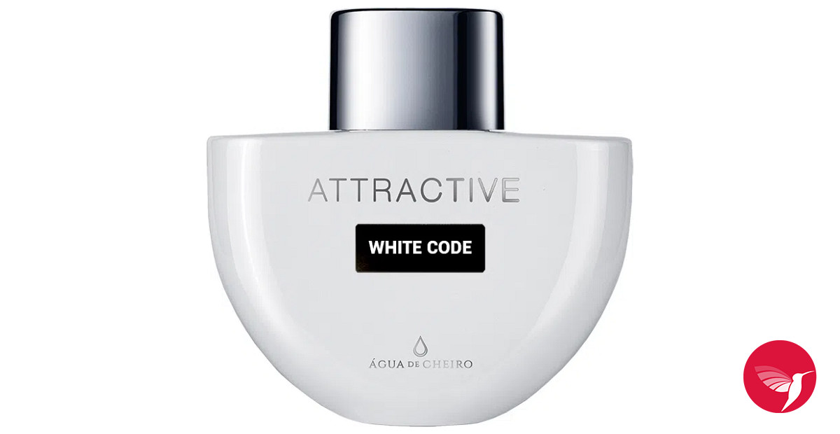 Attractive White Code Água de Cheiro perfume - a fragrance for women 2020