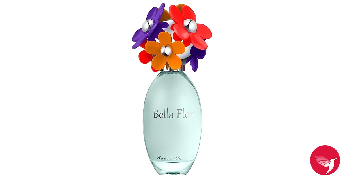 Bella Flor Tropical Summer Água de Cheiro perfume - a fragrance for ...
